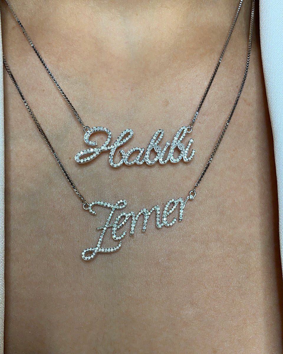 Habibi Necklace – VULT NYC