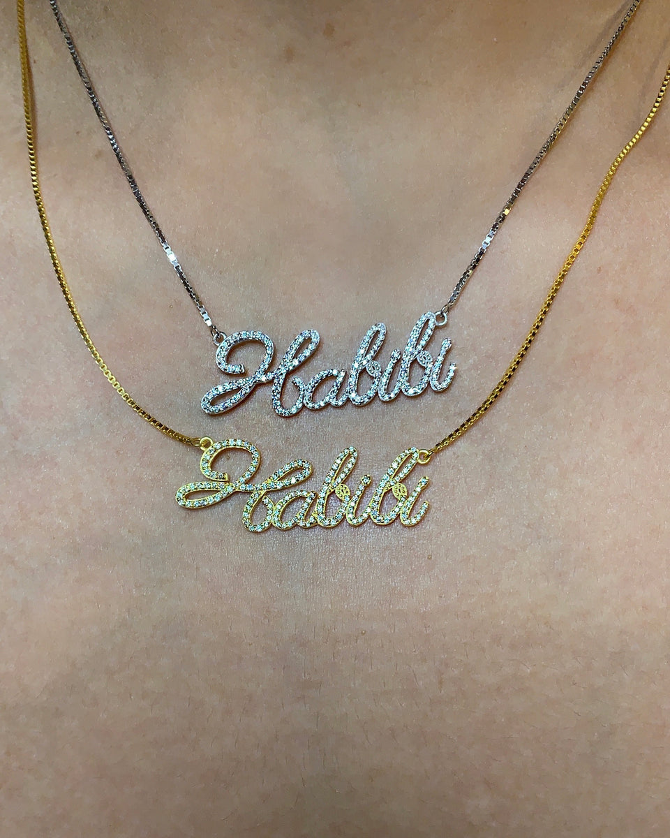 Habibi Necklace – VULT NYC